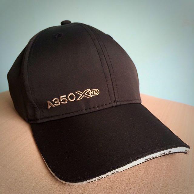 Airbus A350 XWB Cap (official Airbus Merchandise) GCS, Cars on Carousell