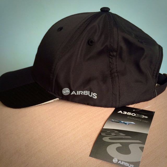 Airbus A350 XWB Cap (official Airbus Merchandise) GCS, Cars on Carousell