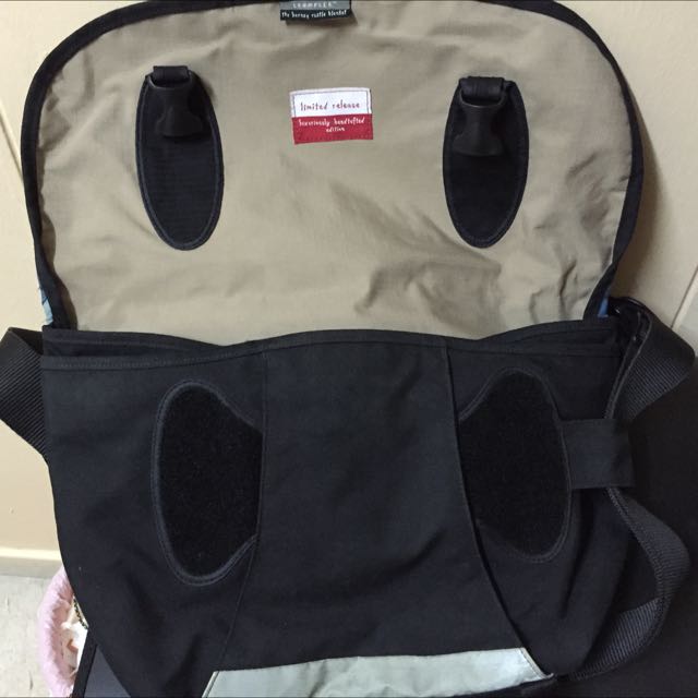 CRUMPLER Barney Rustle Blanket Limited Edition, Everything Else on ...