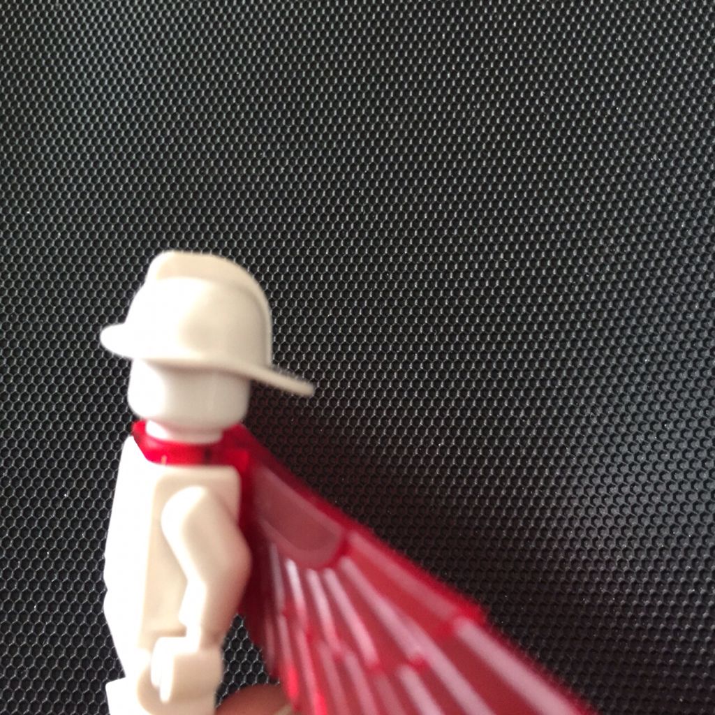 Lego white Fireman With Wings (Customised ), Hobbies & Toys, Toys ...