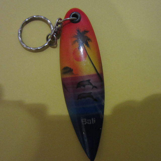 Bali Key Chain, Hobbies & Toys, Collectibles & Memorabilia, Stamps ...