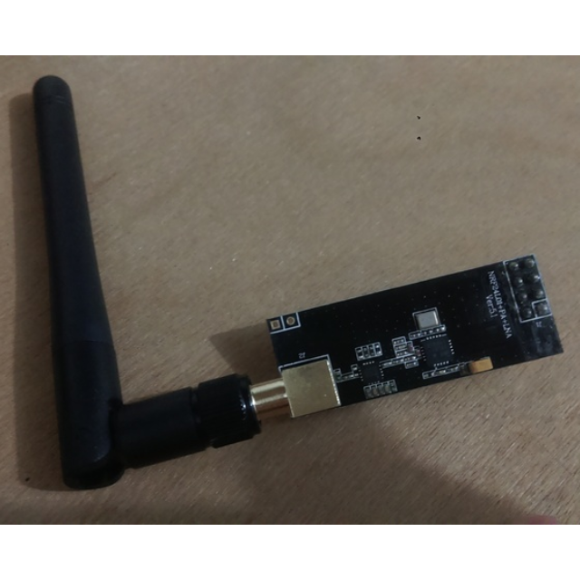 NRF24L01 Antenna Wireless Transceiver module 2.4G for Arduino, Hobbies ...