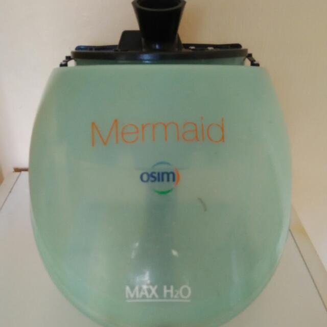 osim mermaid water filter unit, Everything Else on Carousell