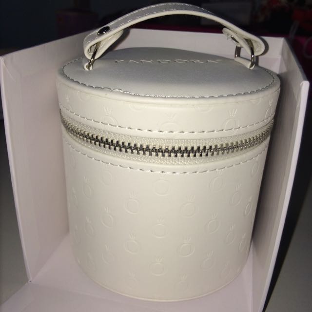 100% BN Authentic 3 Tiered Pandora Limited Edition Jewelry Case/Box ...