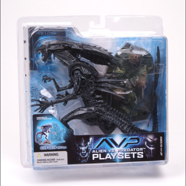 alien vs predator action figure set, Hobbies & Toys, Toys & Games on ...
