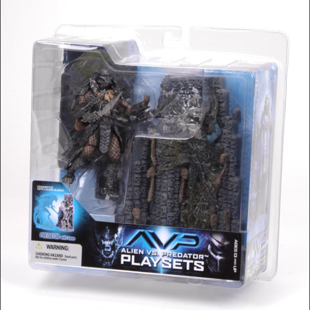 alien vs predator action figure set, Hobbies & Toys, Toys & Games on ...