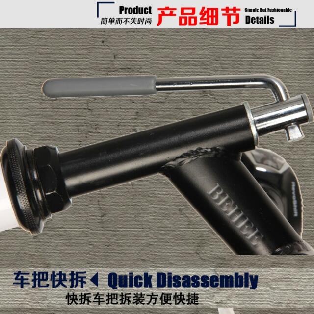 BACH BEHEE FOLDABLE MOUNTAIN BIKE, Sports Equipment, Bicycles & Parts ...