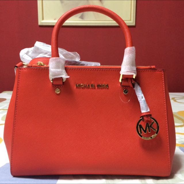Brand New Authentic MK Bag!, Women's Fashion, Bags & Wallets, Cross ...