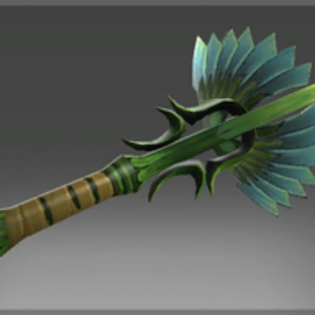 Dota 2 Elder Timebreaker Void Immortal, Hobbies & Toys, Toys & Games on ...