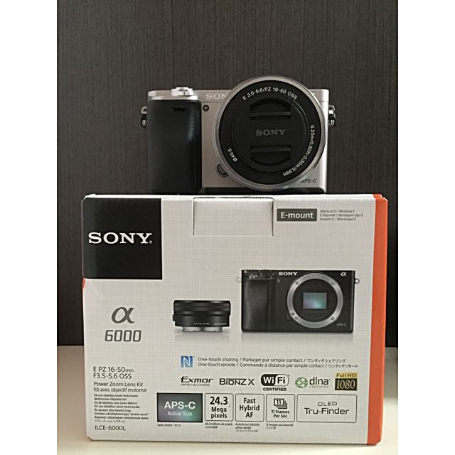 Sony A6000 Bundle, Mobile Phones & Gadgets, Mobile Phones, Android ...