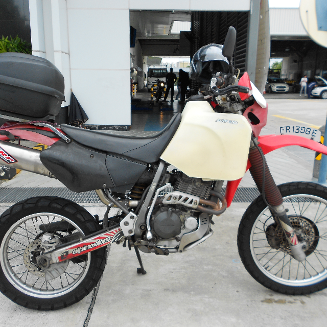 WRP Exhaust Systems Singapore Honda XR400R ! Ready Stock ! Promo ! Do ...