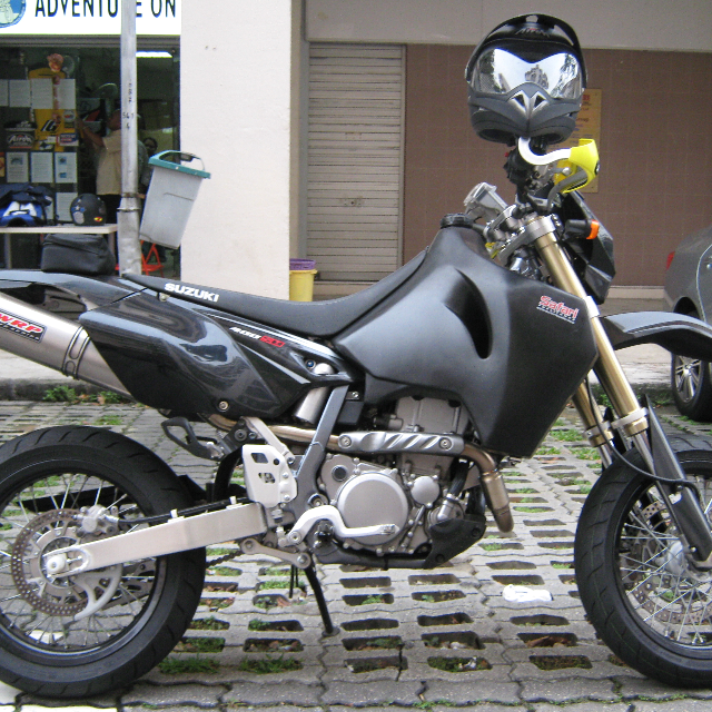WRP Exhaust Systems Singapore Honda XR400R ! Ready Stock ! Promo ! Do ...