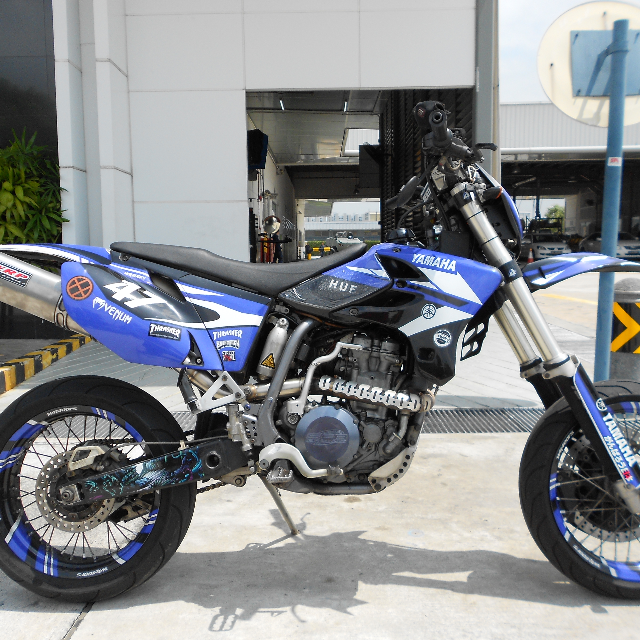 WRP Exhaust Systems Singapore Honda XR400R ! Ready Stock ! Promo ! Do ...