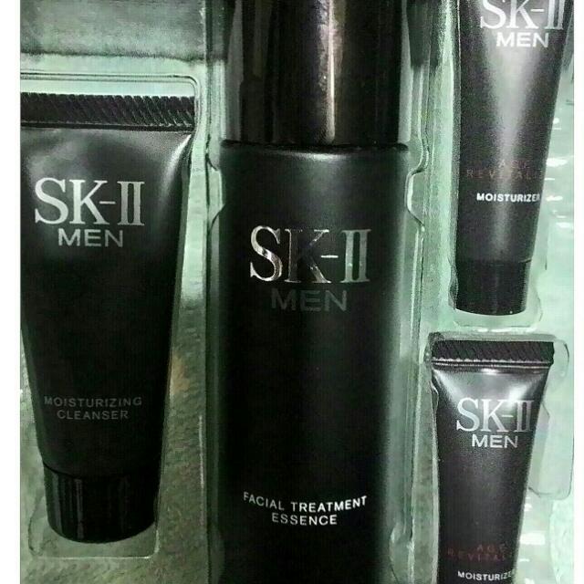 SK2 MEN MOISTURIZING CLEANSER 120g, Beauty & Personal Care, Face, Face Care on Carousell