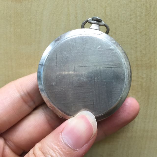 Vintage Mido Pocket Watch, Hobbies & Toys, Memorabilia & Collectibles ...