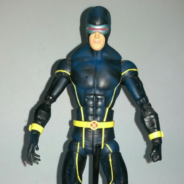Marvel Legends Icon X-Men Cyclops 12-inch Figure, Hobbies & Toys, Toys ...