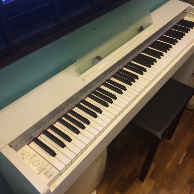 Casio PX-7 Limited Edition Digital Piano, Hobbies & Toys, Music & Media ...