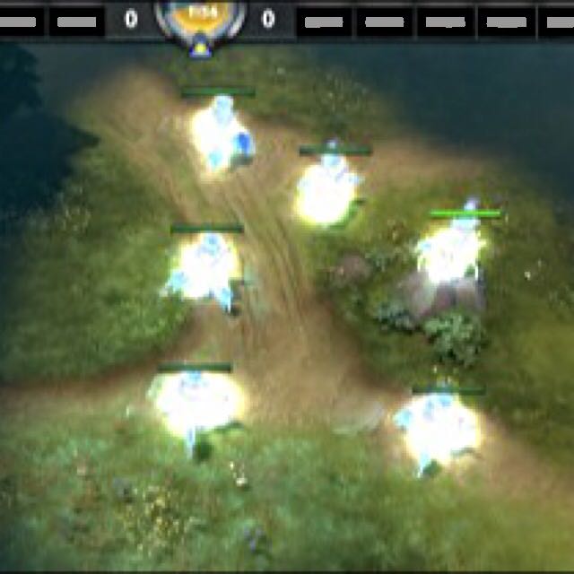 Ethereal Flame Dota 2 Courier, Hobbies & Toys, Stationery & Craft, Art ...