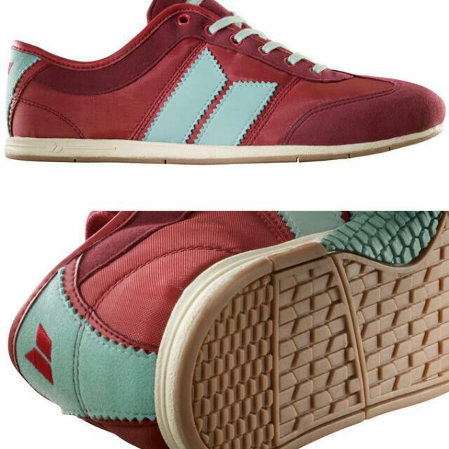 Macbeth Vegan Red, Men's Fashion, Footwear, Dress Shoes on Carousell