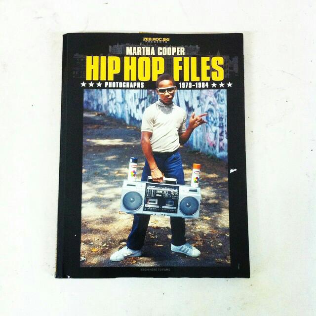 MARTHA COOPER HIP HOP FILES, Hobbies & Toys, Stationery & Craft, Stationery & School Supplies on ...