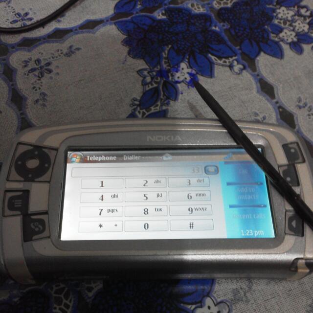 Nokia Communicator Windows Phone, Computers & Tech, Parts & Accessories ...