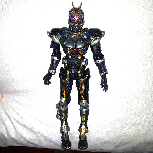 SIC Kamen Rider Kaixa Of Masked Rider 555 Faiz, Hobbies & Toys, Toys & Games on Carousell
