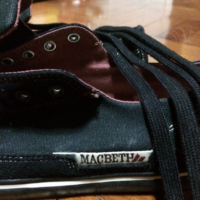 Tom Delonge Macbeth Studio Projects Matthew Shoe, Women's Fashion ...