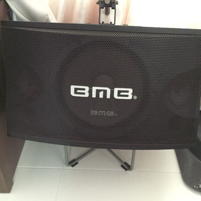 BMB DA-1000 Digital Stereo amplifer complete set, Hobbies & Toys ...