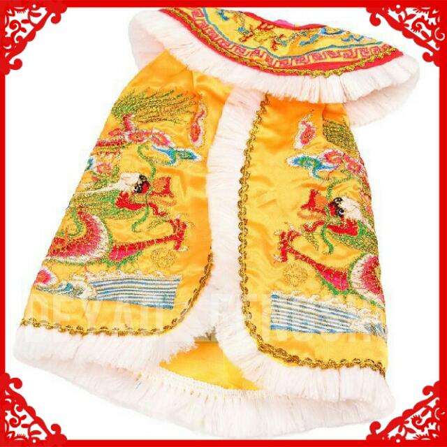 BN Buddha Shrine Spiritual Deities Auspicious Embroidered Religious ...