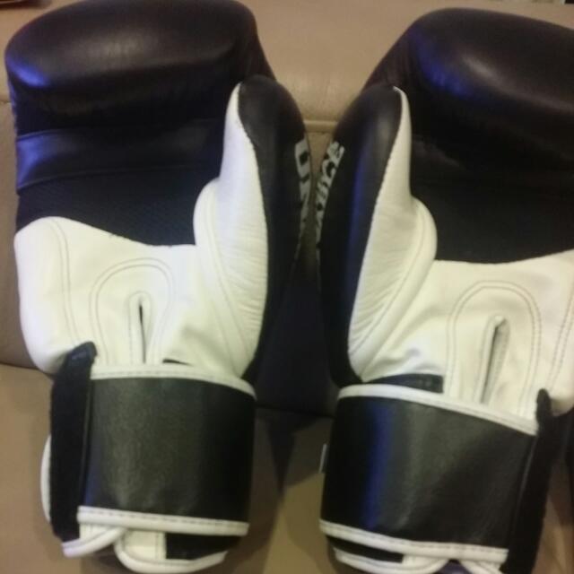 Original Sandee Muay Thai Gloves 14oz, Sports Equipment, Sports & Games ...