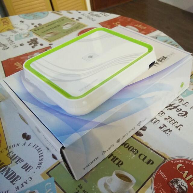 Skyworth Android TV Box, Electronics on Carousell