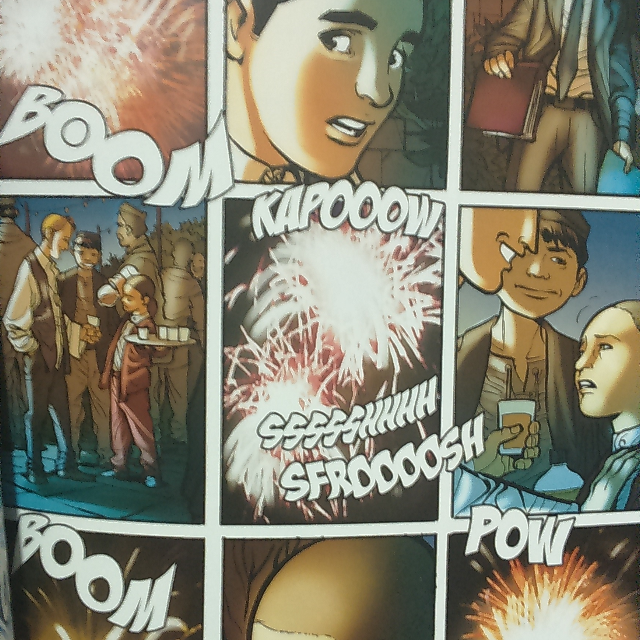 (Brand New) The Kite Runner [Graphic Novel] - Khaled Hosseini, Hobbies ...