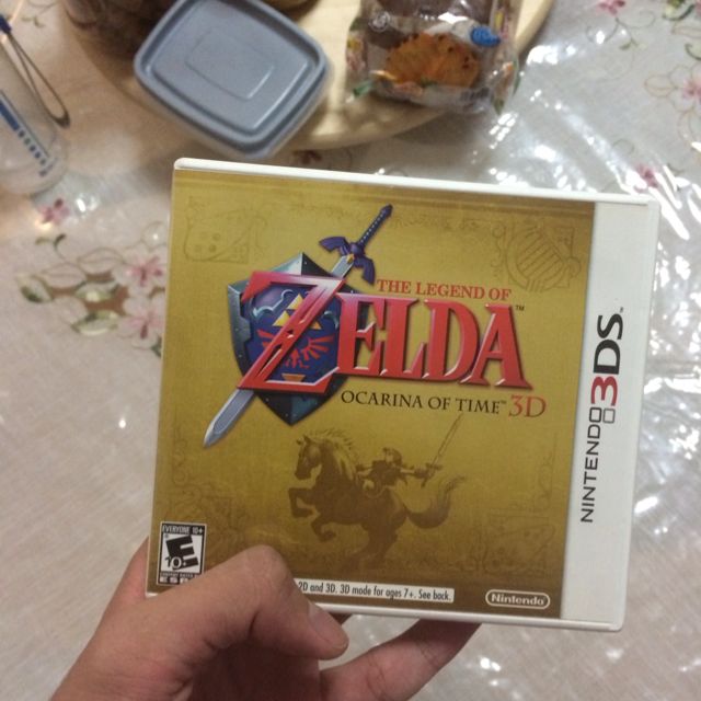 The Legend Of Zelda: Blue Flute Thing, Hobbies & Toys, Toys & Games on ...
