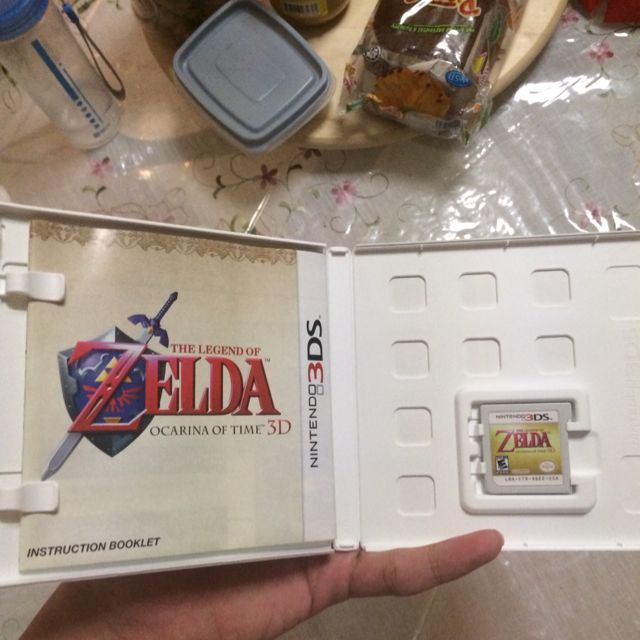The Legend Of Zelda: Blue Flute Thing, Hobbies & Toys, Toys & Games on ...
