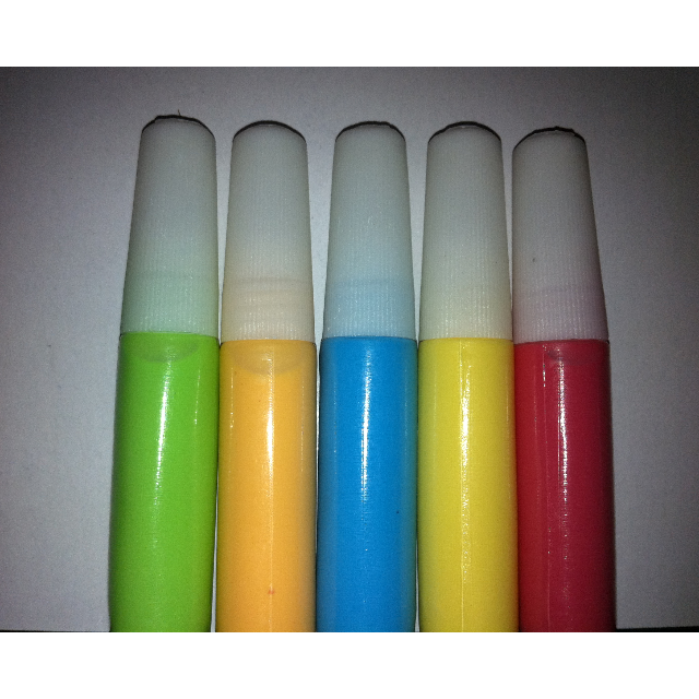 Coloured Sand/ Glass Deco Paint (Translucent Paint), Hobbies & Toys ...