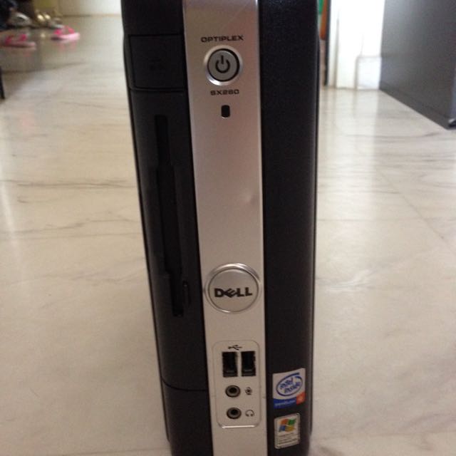 Dell Optiplex SX260, Everything Else on Carousell