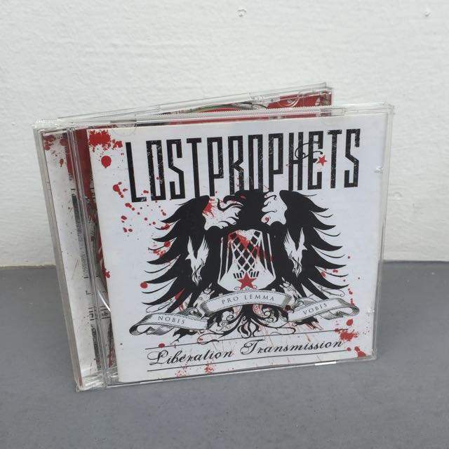 Lost Prophets, Hobbies & Toys, Music & Media, Music Scores on Carousell