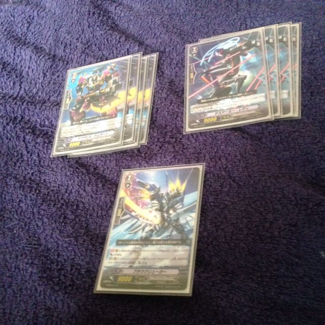 Nova Grappler Immortal Asura Kaiser Deck, Hobbies & Toys, Toys & Games ...