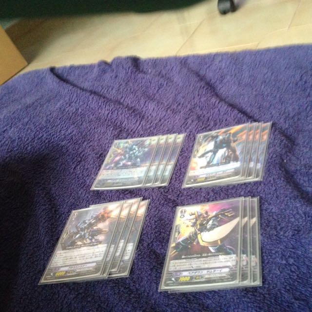 Nova Grappler Immortal Asura Kaiser Deck, Hobbies & Toys, Toys & Games ...