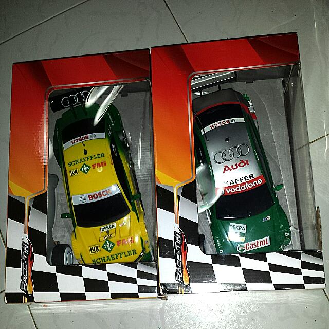 Auldey Race -tin Remote Control R/C Cars Lot, Hobbies & Toys, Toys ...