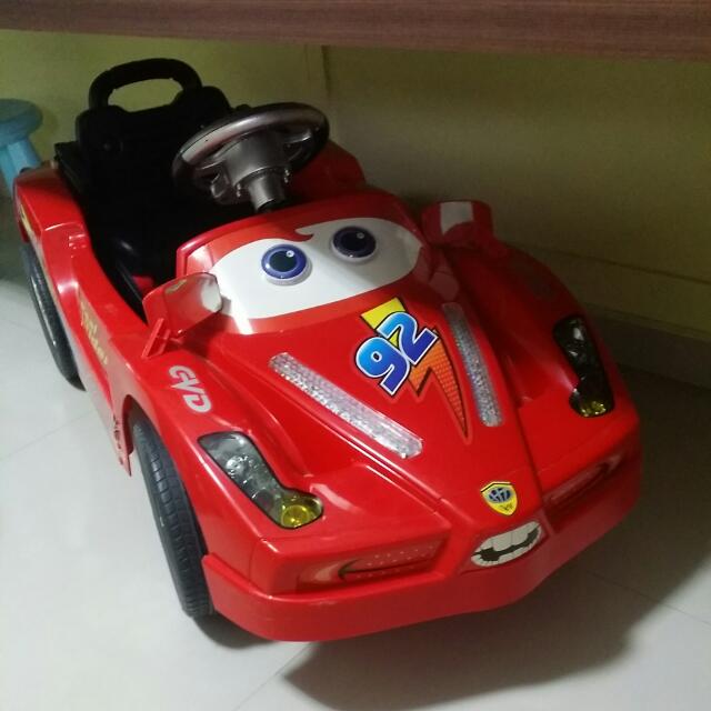 Children Racing Car, Hobbies & Toys, Toys & Games on Carousell