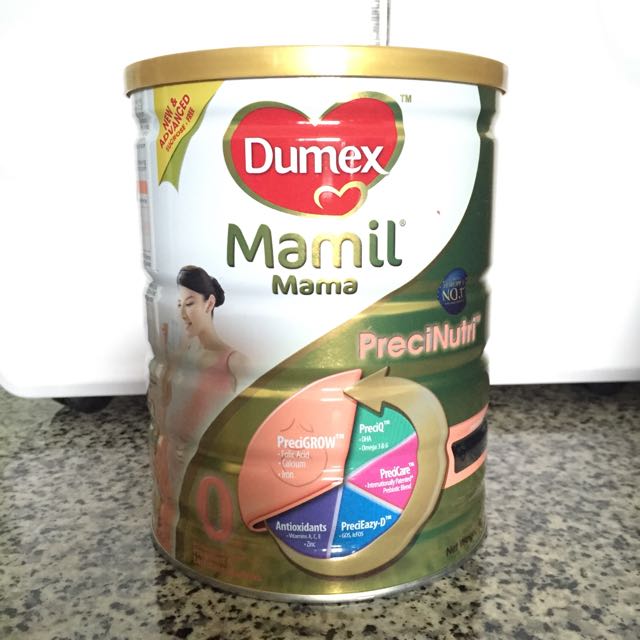 Dumex Mamil Mama Nutritional Milk Powder For Pregnant & Lactating ...