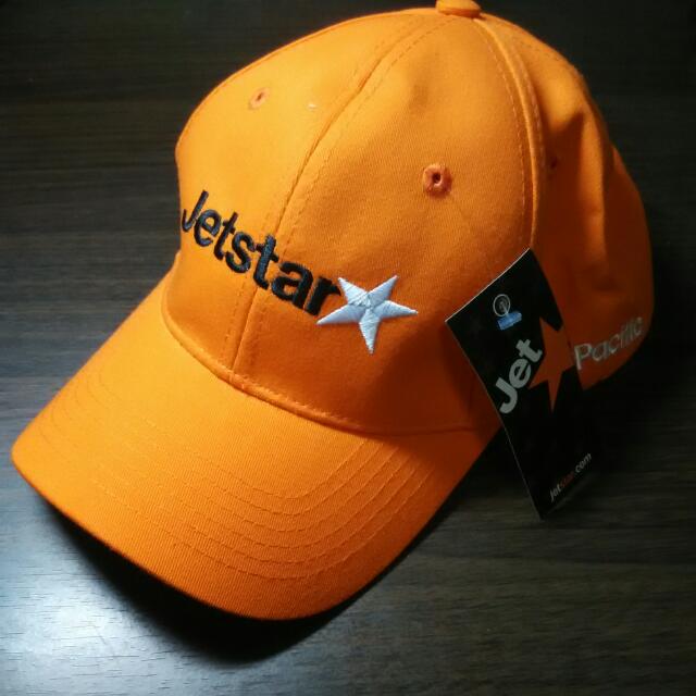 Jetstar Cap Hat, Men's Fashion, Watches & Accessories, Caps & Hats on ...