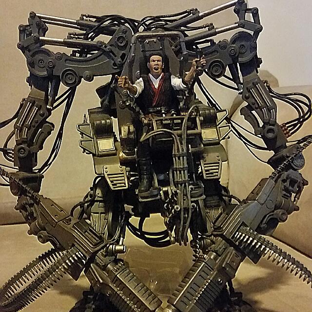 Matrix Revolutions Mifune's Last Stand Duluxe Boxed Set., Hobbies ...