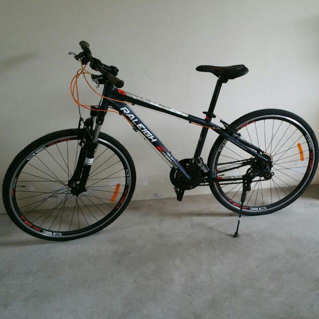 RALEIGH MISCEO TRAIL 2.0, Sports Equipment, Bicycles & Parts, Bicycles ...