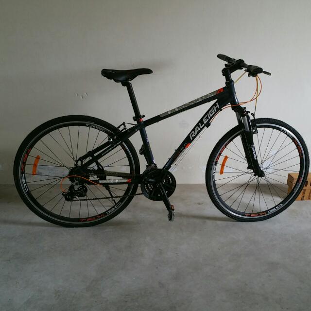 RALEIGH MISCEO TRAIL 2.0, Sports Equipment, Bicycles & Parts, Bicycles ...