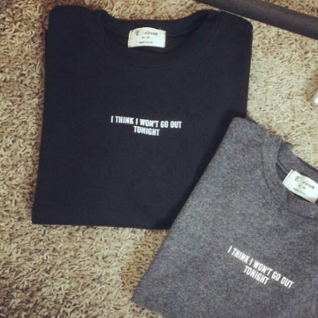 Tumblr Tshirt, Women's Fashion, Tops, Shirts on Carousell