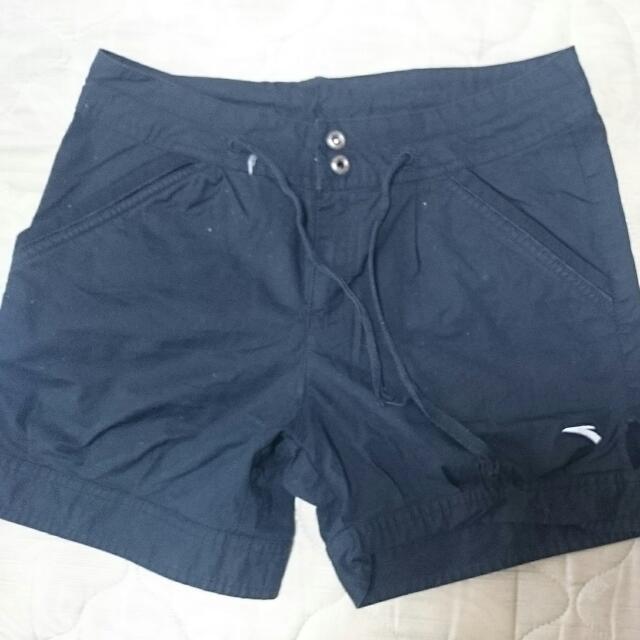 Anta shorts, Women's Fashion, Bottoms, Shorts on Carousell