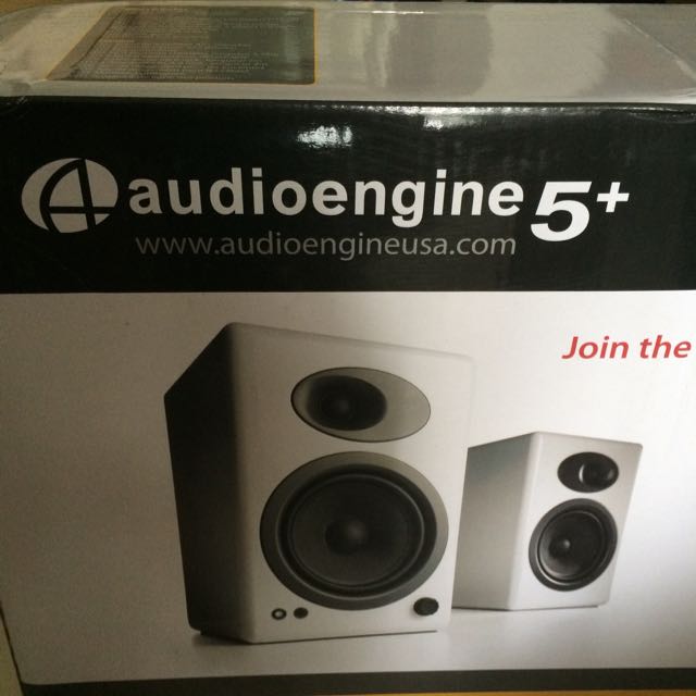 Audioengine A5+ Speakers, Computers & Tech, Parts & Accessories, Cables ...