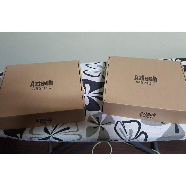 Aztech WB210-Z, Computers & Tech, Parts & Accessories, Networking on ...